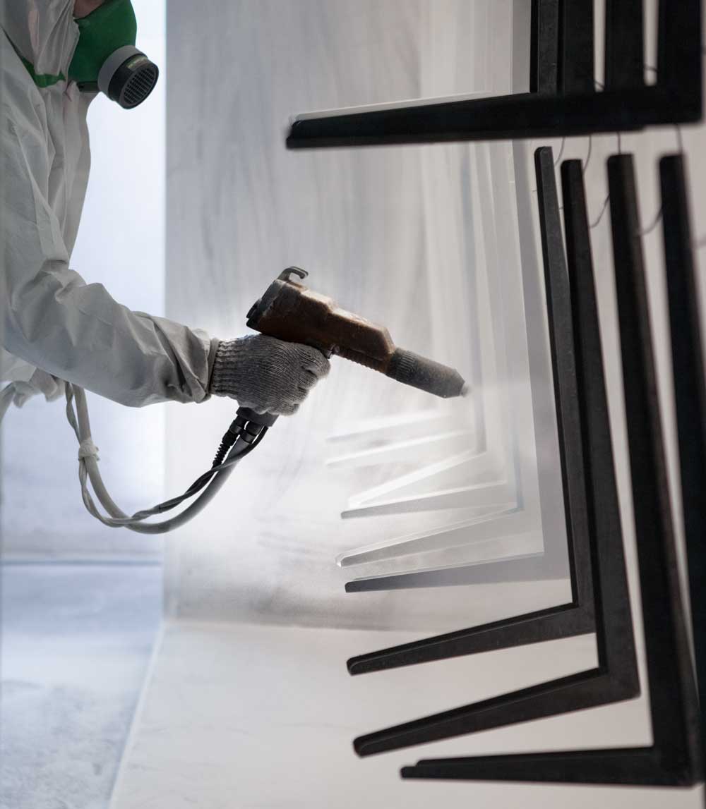 Premium Powder Coating Services | Durable & Eco-Friendly